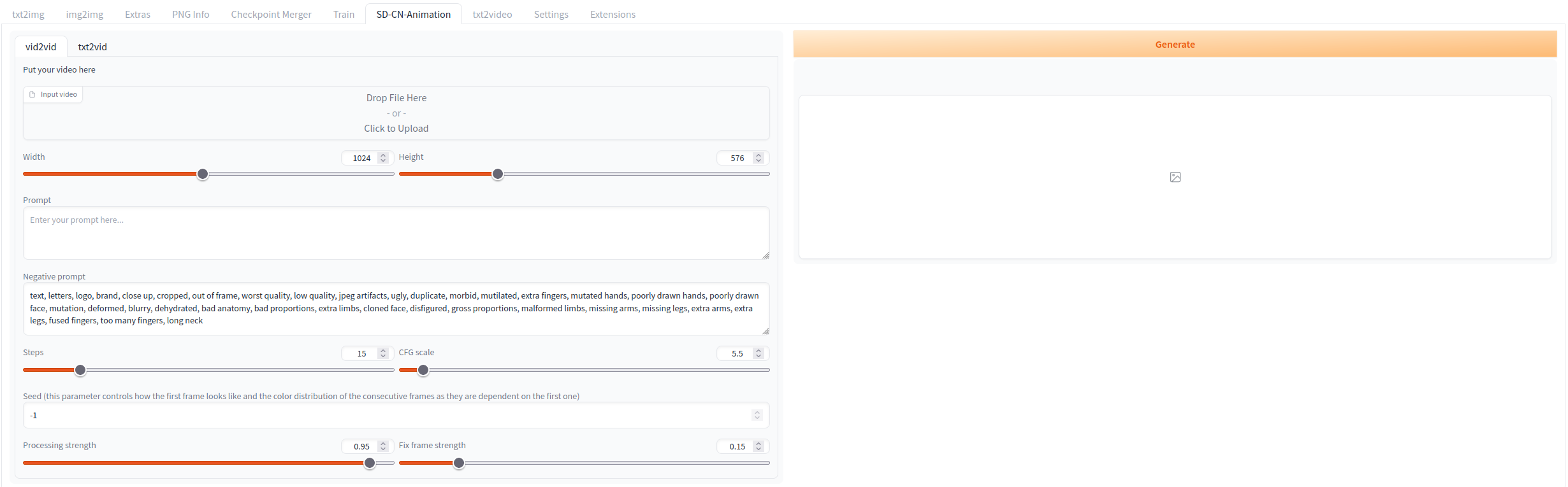 webui extension · Issue #6 · volotat/SD-CN-Animation · GitHub