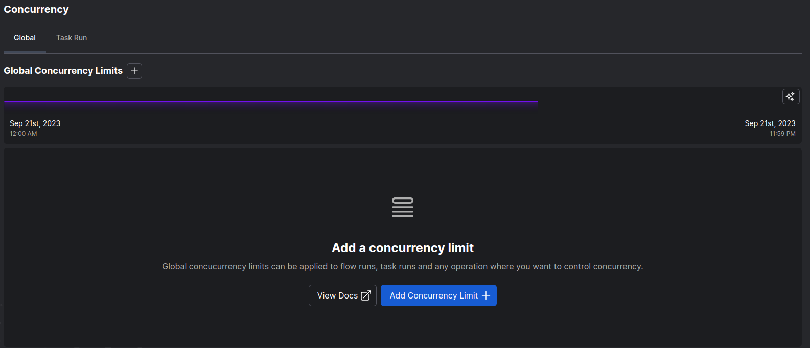 Global Concurrency Limits Not Displayed In Ui · Issue 10779 · Prefecthqprefect · Github