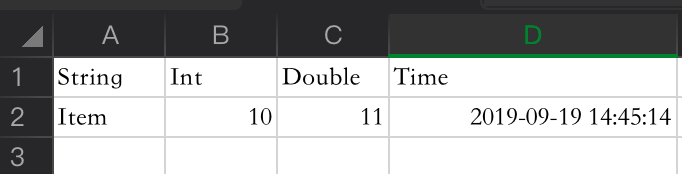 xlsx转换csv能否增加不改变格式选项 · Issue #211 · viest/php-ext-xlswriter · GitHub