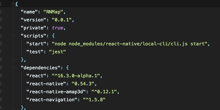 当前定位功能不能正确显示 · Issue #259 · qiuxiang/react-native-amap3d · GitHub