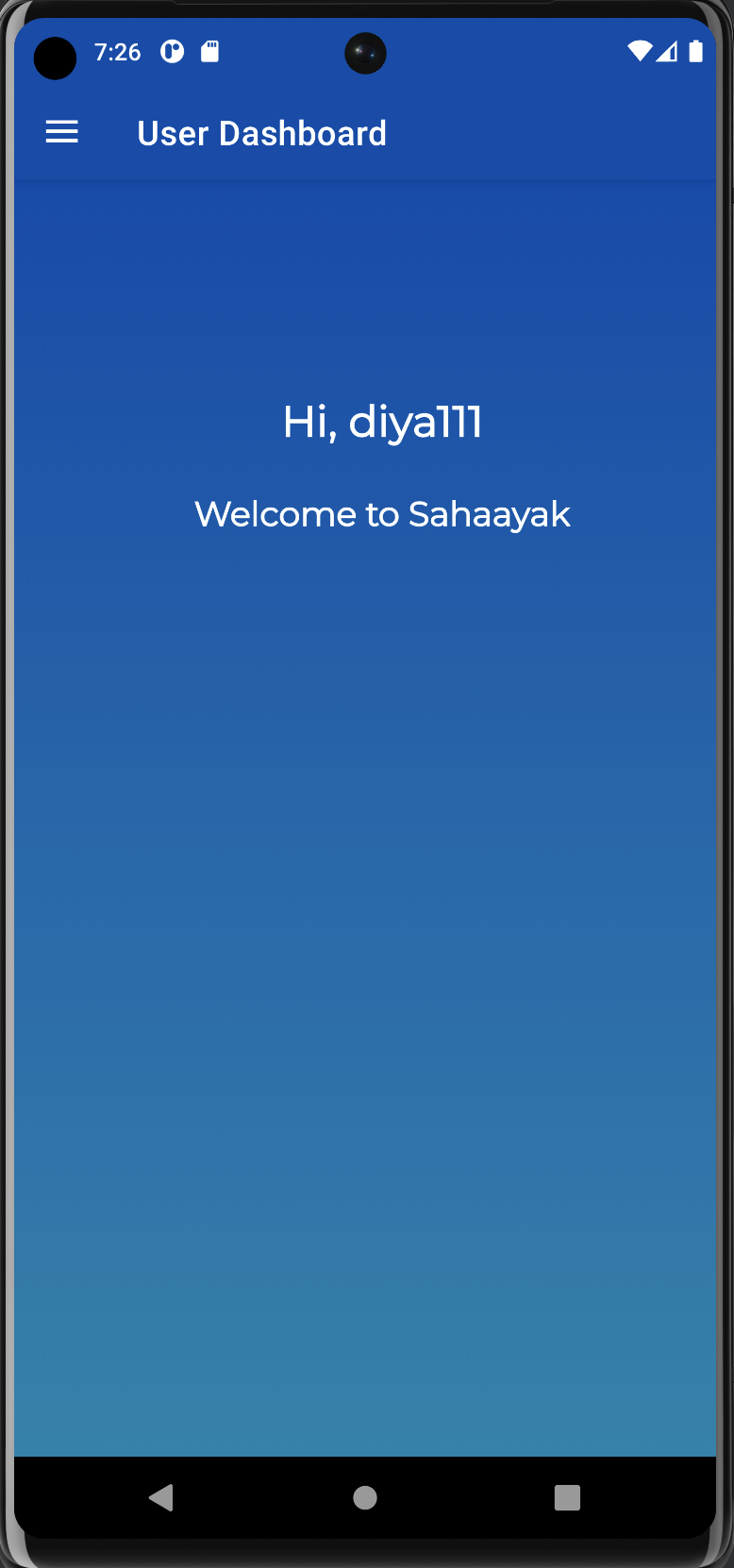 GitHub - diyaatalwar/Sahaayak-Android: An Android app for the rehabilitation of juvenile ...