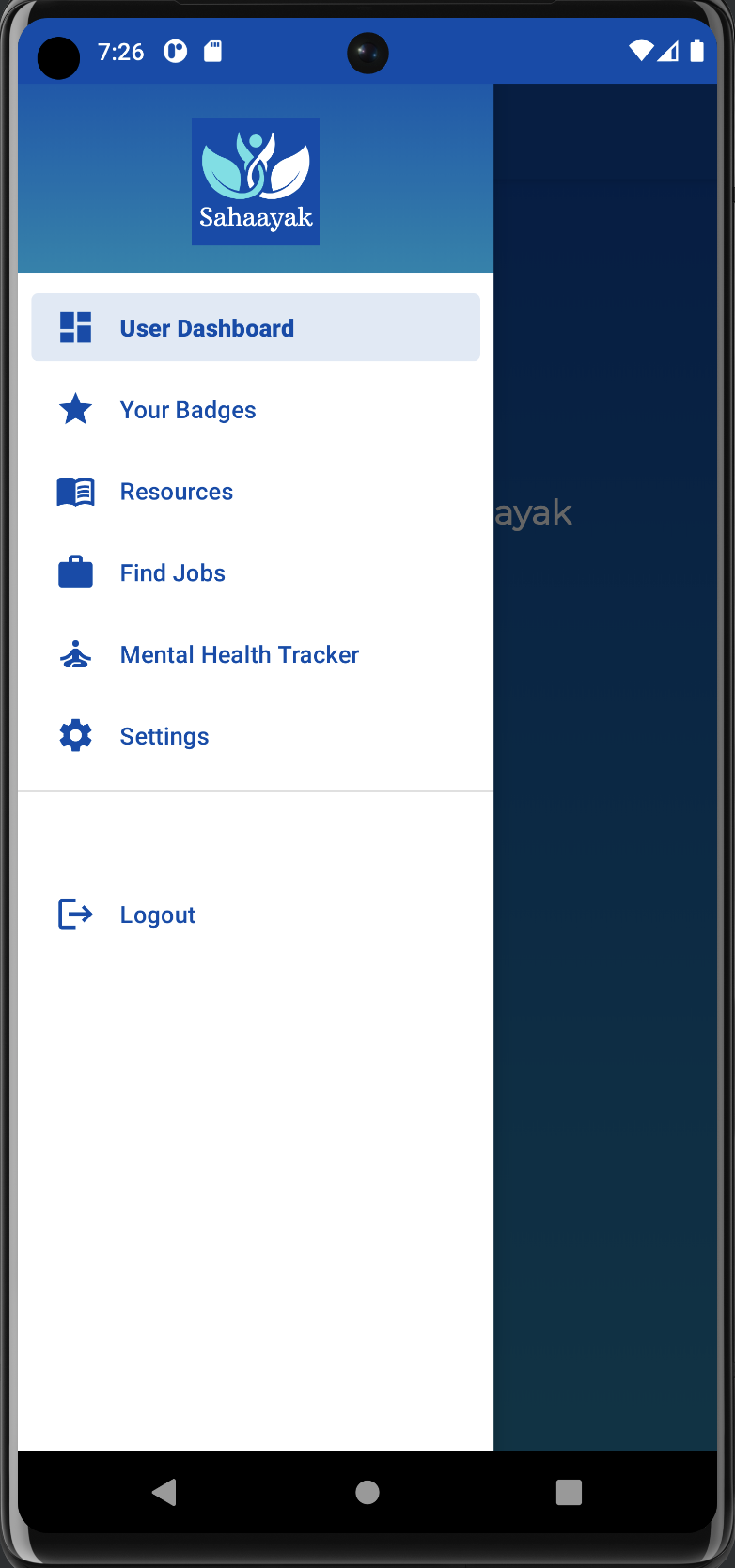 GitHub - diyaatalwar/Sahaayak-Android: An Android app for the rehabilitation of juvenile ...