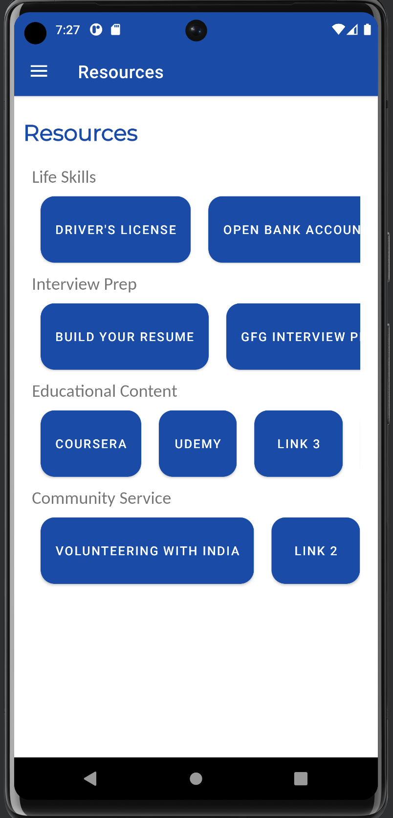 GitHub - diyaatalwar/Sahaayak-Android: An Android app for the rehabilitation of juvenile ...