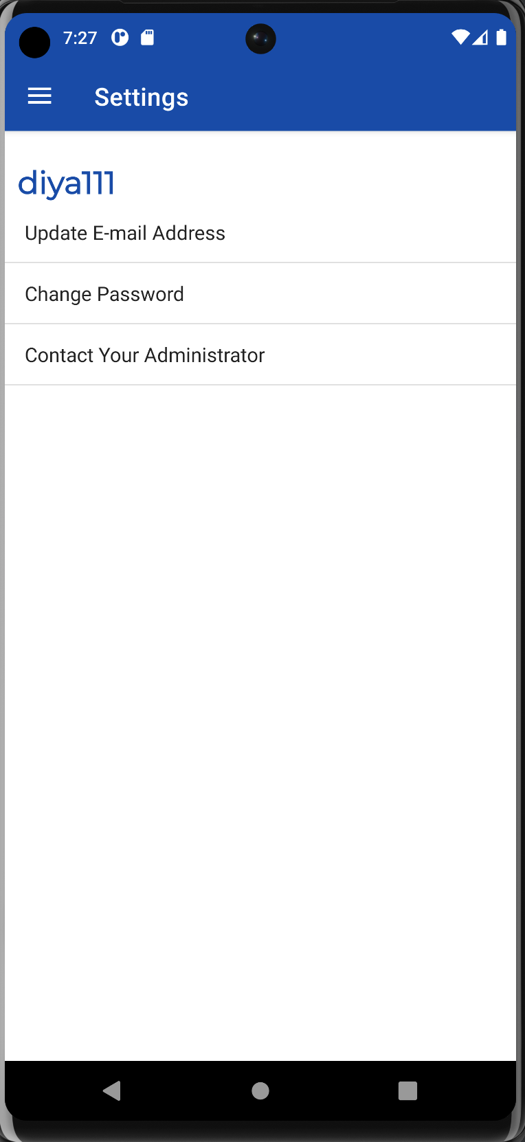 GitHub - diyaatalwar/Sahaayak-Android: An Android app for the rehabilitation of juvenile ...