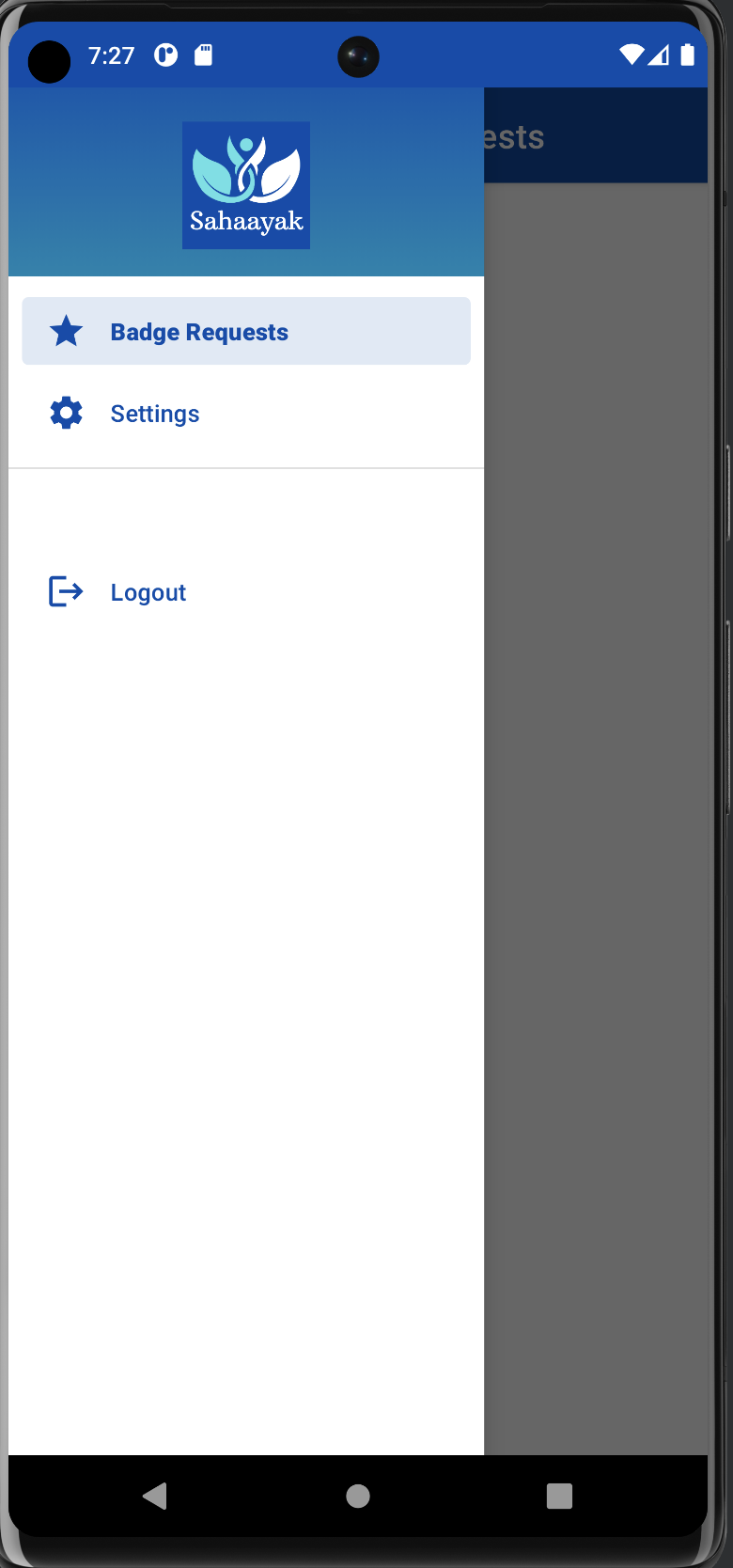 GitHub - diyaatalwar/Sahaayak-Android: An Android app for the rehabilitation of juvenile ...