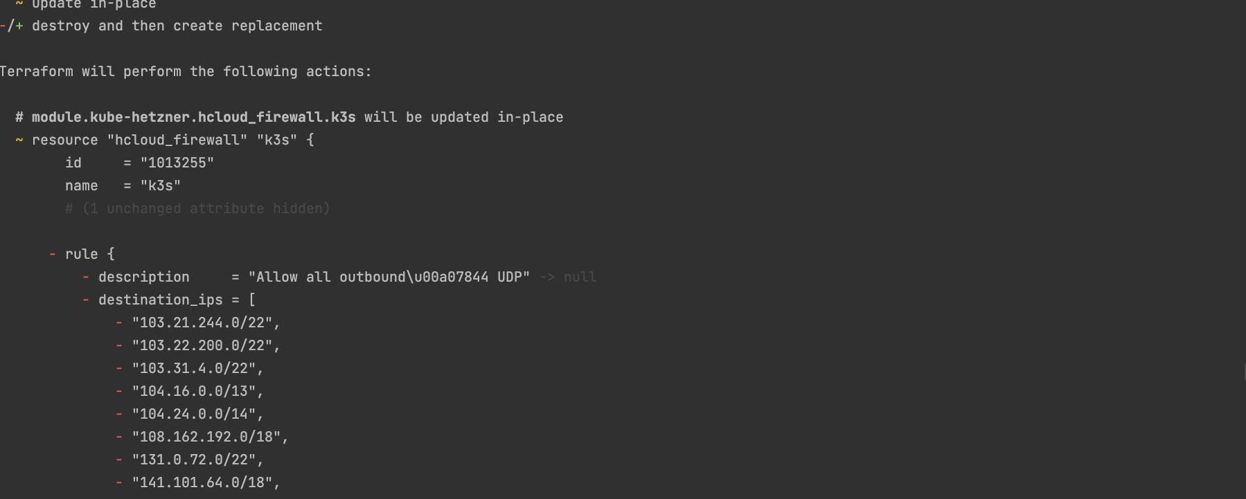 [Bug]: Applying labels retrospectively using terraform apply doesn't work · Issue #939 · kube ...