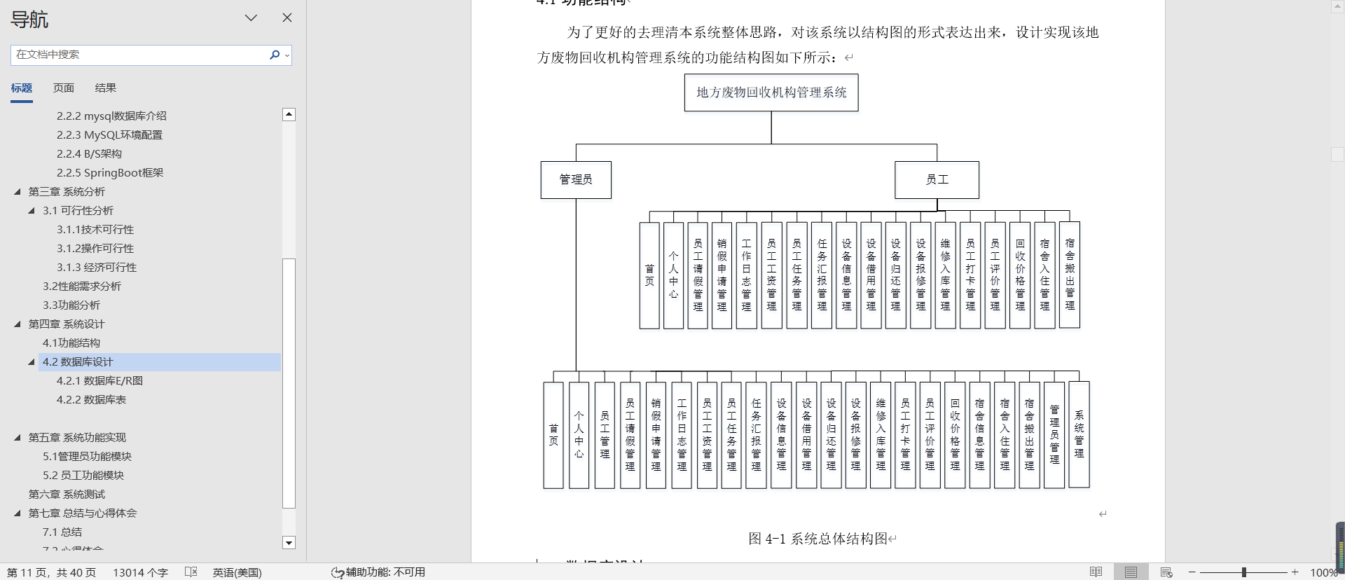 GitHub - 666bears/waste: 基于Java+SpringBoot+Vue垃圾回收管理系统(源代码+数据库+万字文档+ppt)角色：管理员、员工 管理员：管理员登录系统后 ...