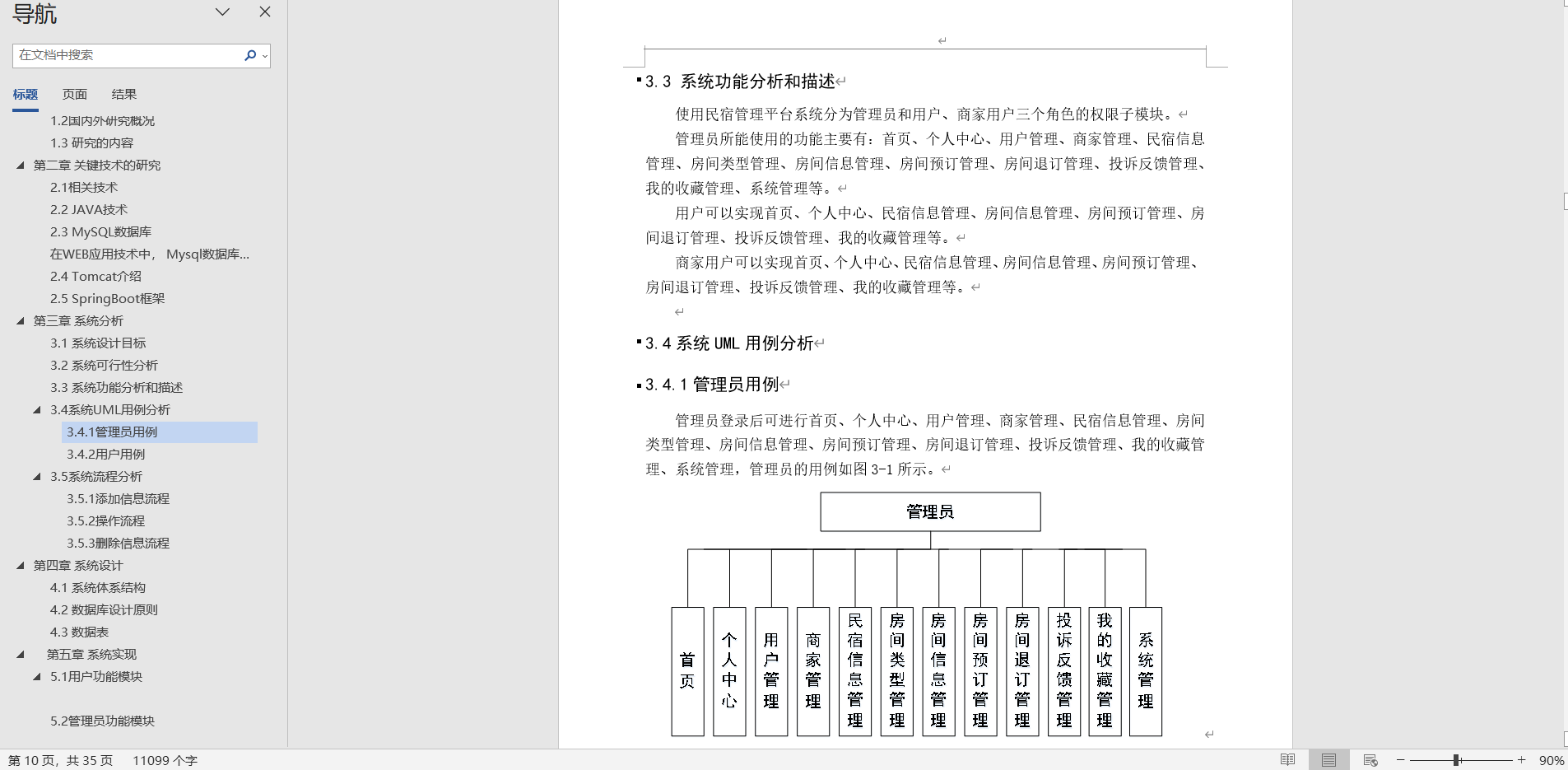 GitHub - 666bears/Homestay: 基于Java+SpringBoot+Vue的民宿管理系统(源代码+数据库+万字文档+ppt)角色：管理员、商家、用户 系统功能 用户注册 ...