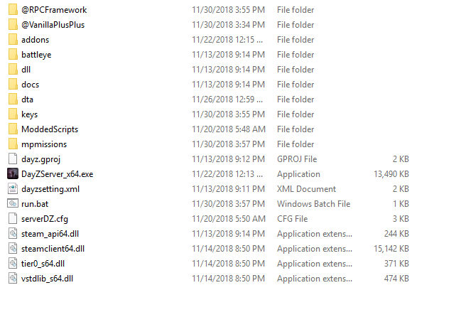 Can't compile 'Game' · Issue #102 · Da0ne/DZMods · GitHub