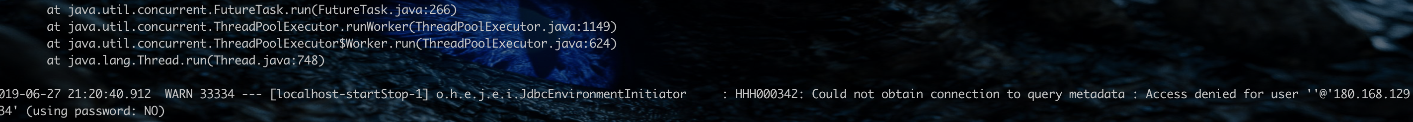 数据库连接失败 · Issue #2387 · apolloconfig/apollo · GitHub