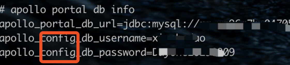 数据库连接失败 · Issue #2387 · apolloconfig/apollo · GitHub