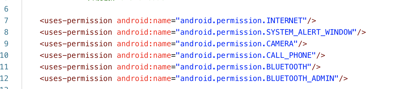 Android can't open the camera · Issue #1033 · ivpusic/react-native-image-crop-picker · GitHub