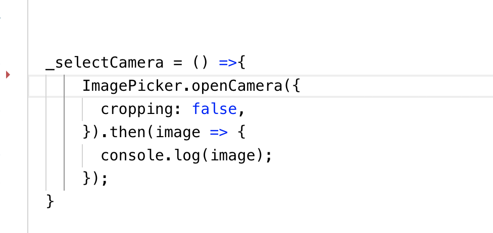 Android Cant Open The Camera · Issue 1033 · Ivpusicreact Native Image Crop Picker · Github