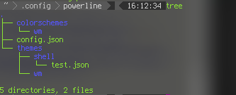 How to change bash welcome line color? · Issue #2142 · powerline ...