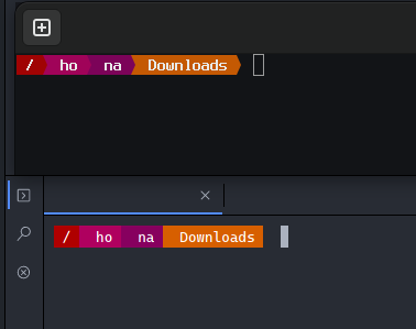 No powerline symbols · Issue #1934 · lapce/lapce · GitHub