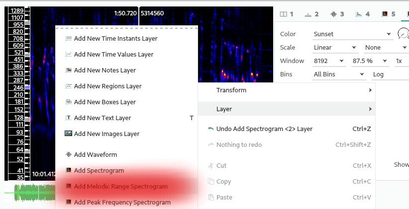 Please add Melodic Range Spectrogram view feature · Issue #445 ...