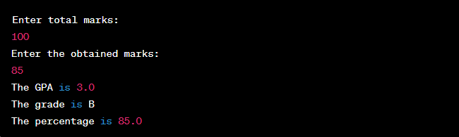 GitHub - NikhilNair07/GPA-Calculator