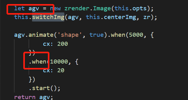 Zrender Image 无法加入动画效果 · Issue 521 · Ecomfe Zrender · Github