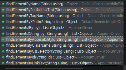 How to findelementbyaccessibilityid click? · Issue #1939 · microsoft/WinAppDriver · GitHub