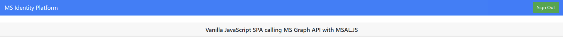 MSAL-Browser: Can't logout user. Logout function is not working ...