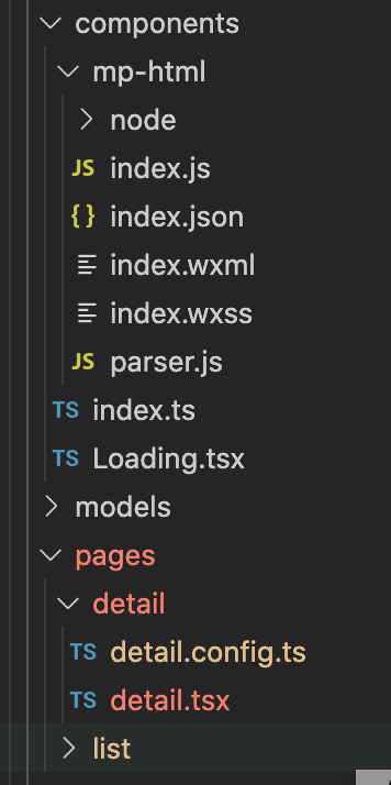 在taro中使用报缺少模板，是我使用姿势不对吗？ · Issue #321 · jin-yufeng/mp-html · GitHub