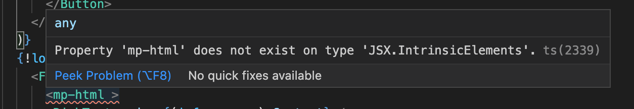 在taro中使用报缺少模板，是我使用姿势不对吗？ · Issue #321 · jin-yufeng/mp-html · GitHub