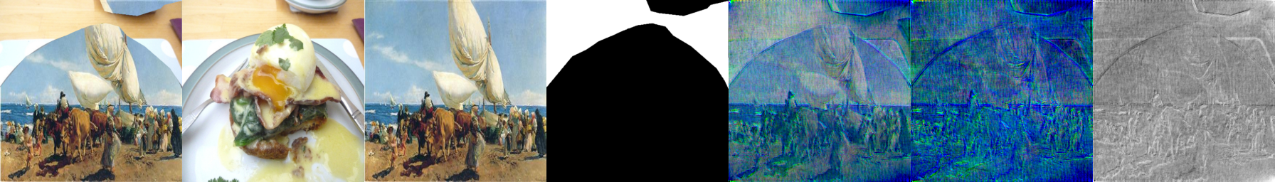 复现不能达到文章的效果 · Issue #4 · bcmi/PHDNet-Painterly-Image-Harmonization · GitHub