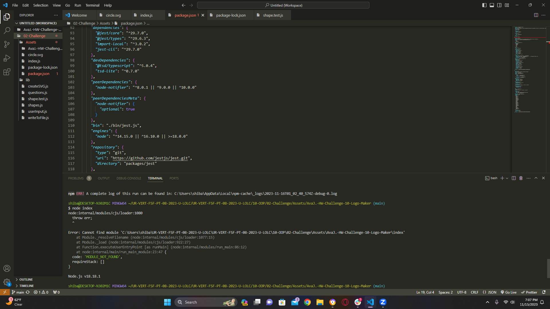 GitHub - afj511/AvaJ.-HW-Challenge-10-Logo-Maker