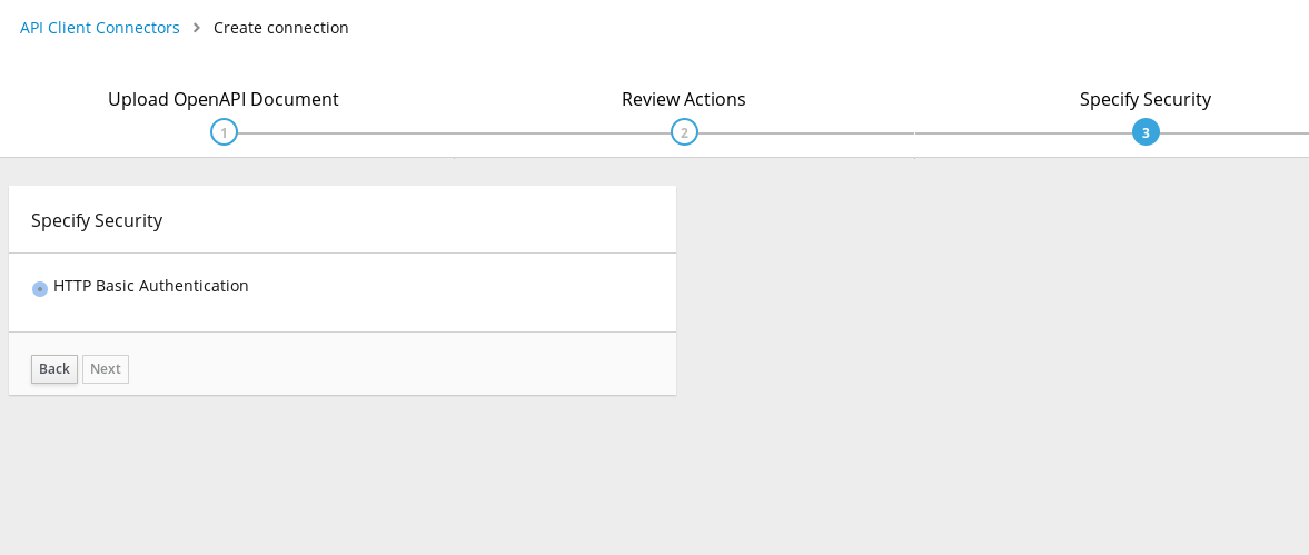 [api client connector] basic authentication does not work · Issue #5669 · syndesisio/syndesis ...