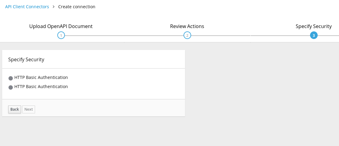 [api client connector] basic authentication does not work · Issue #5669 · syndesisio/syndesis ...