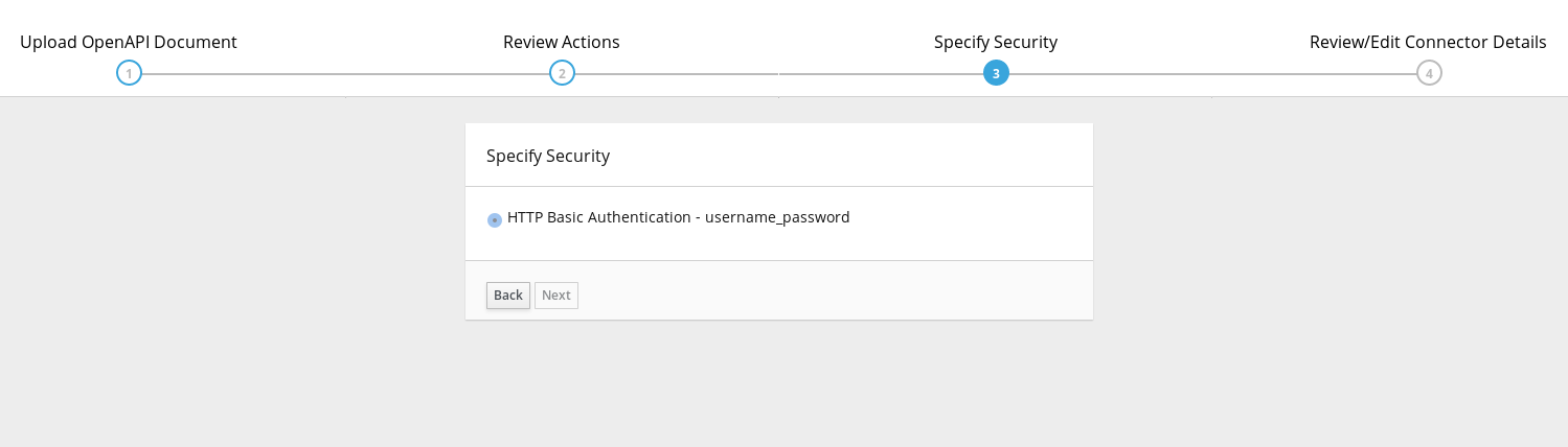 [api client connector] basic authentication does not work · Issue #5669 · syndesisio/syndesis ...