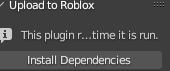 Dependency installation fails - Non-zero exit status 3221225781 · Issue #8 · Roblox/roblox ...