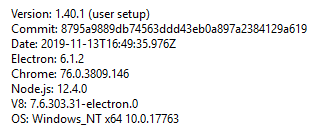 Button "find in selection" should not be active, if.... · Issue #83337 ...