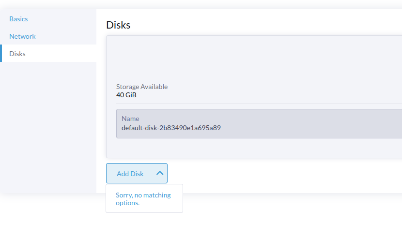 [BUG] No disk shows up when plugging a new disk to add to host · Issue #1208 · harvester ...