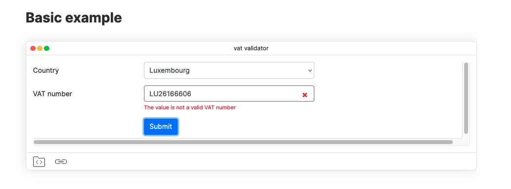 Vat validation misses one code · Issue #86 · form-validation/form-validation · GitHub