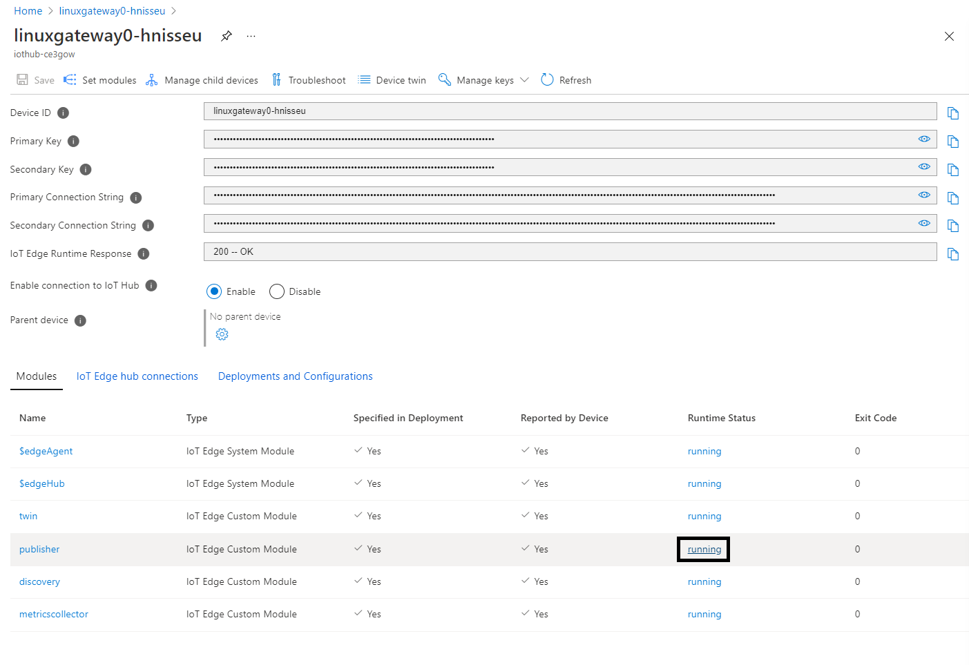 OPC publisher & Azure Cosmos DB RU consumption · Issue #1465 · Azure/Industrial-IoT · GitHub