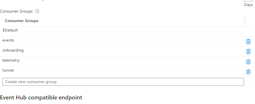 Use existing iot-Hub for iiot deployment · Issue #1503 · Azure/Industrial-IoT · GitHub