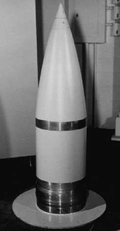 MK 23 "Katie" nuclear shells for Iowa Class 16in main guns · Issue ...