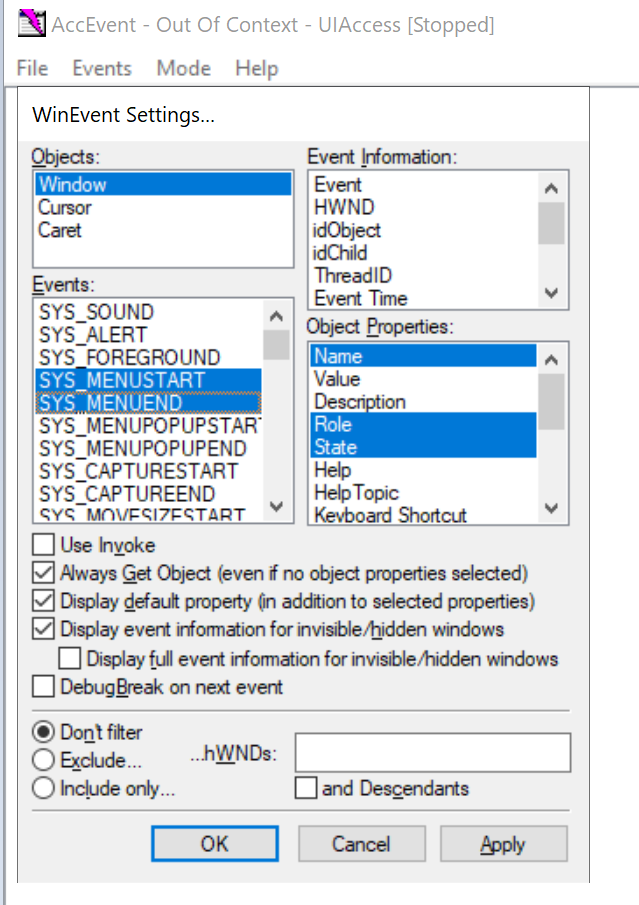 Electron textarea can raise unexpected menu-related accessibility ...