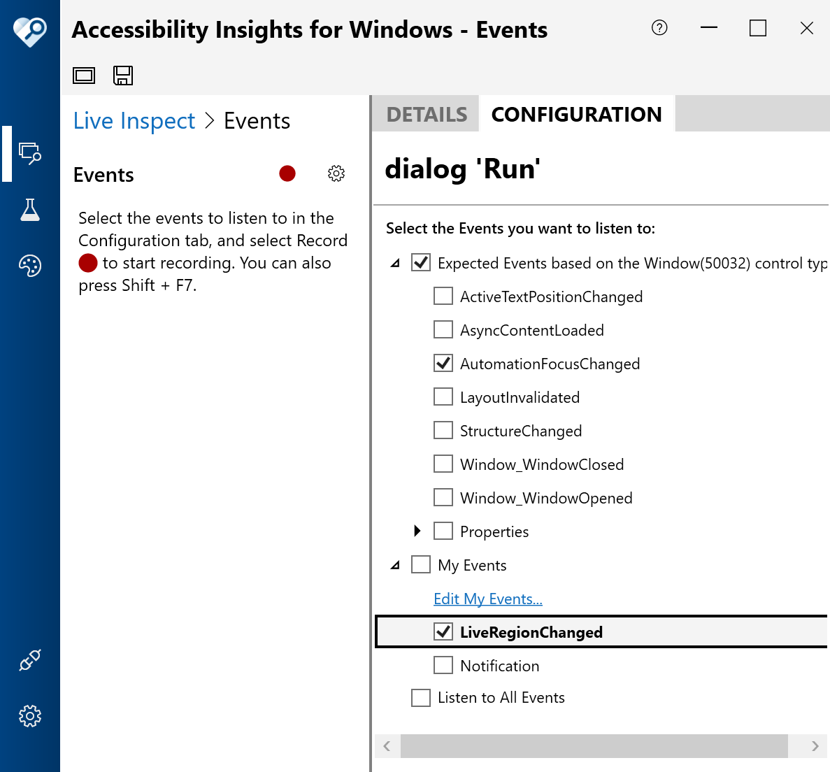 [BUG] AIWin Events TreeView expandable nodes should have 3-state checkboxes · Issue #815 ...