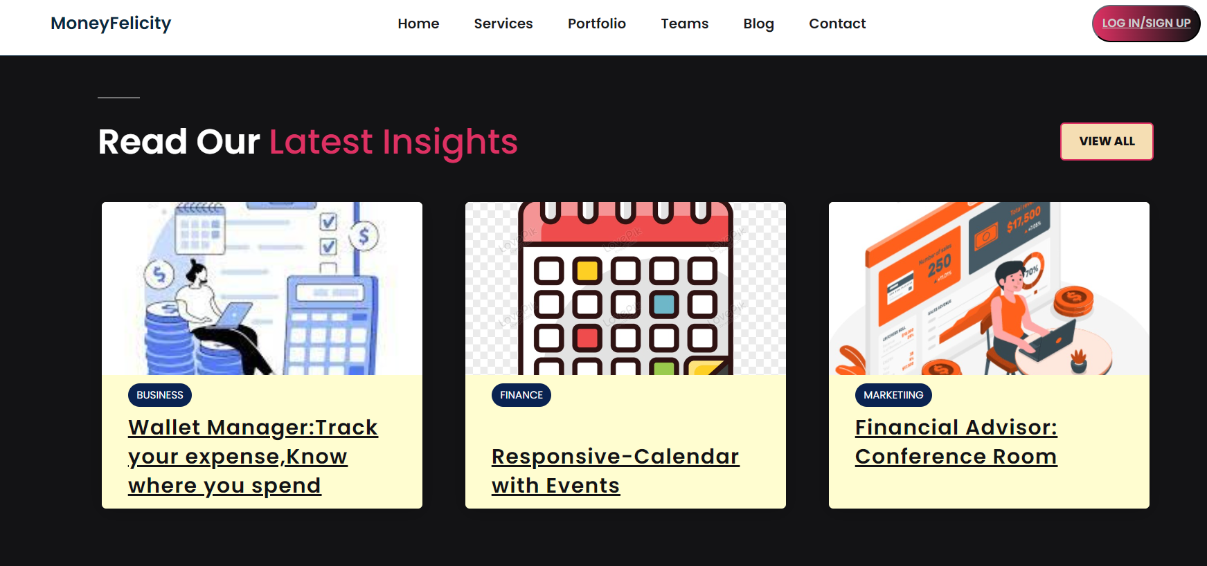 GitHub - Gungun-Pathak/MoneyFelicity-1