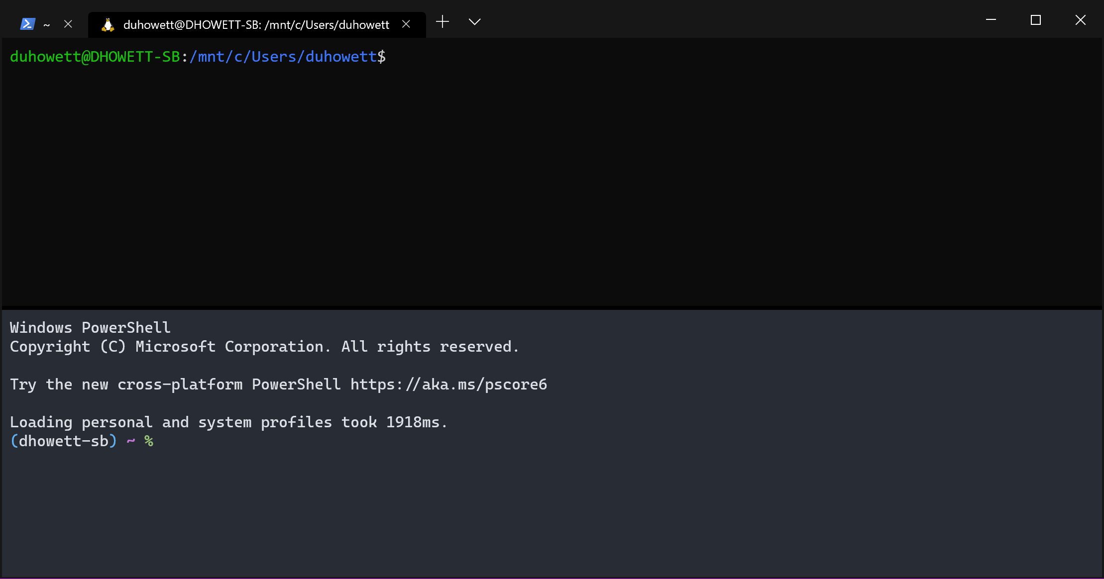 Multiplexer feature · Issue #3155 · microsoft/terminal · GitHub