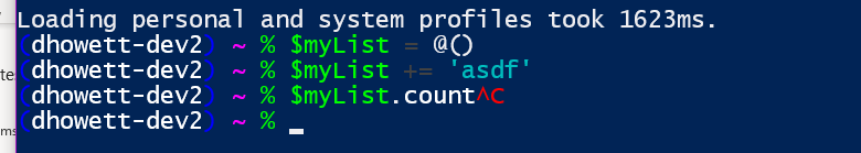 Right Click In Conhostexe Is Now Entering Multiline But In Reverse 