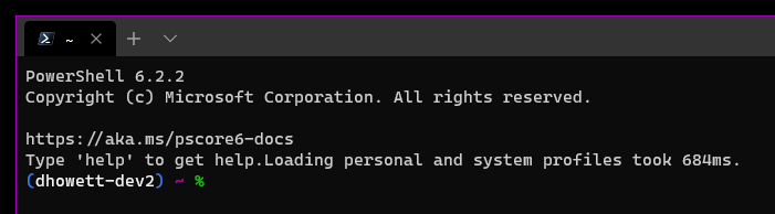 Some newlines appear to be broken · Issue #4107 · microsoft/terminal · GitHub