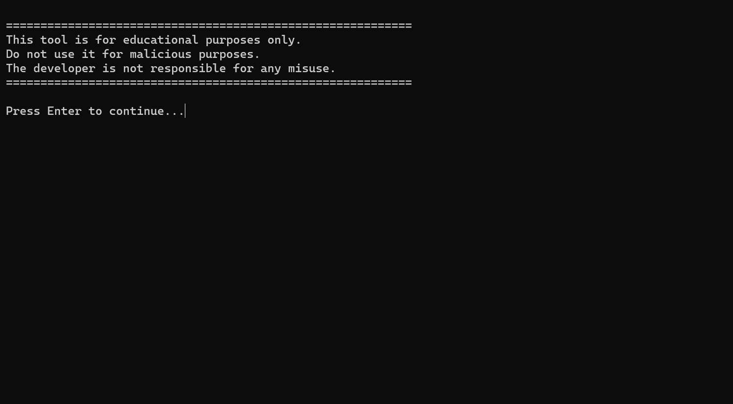 GitHub - NxOp/CybeHacker-DDOS: The website stress testing tool employs ...