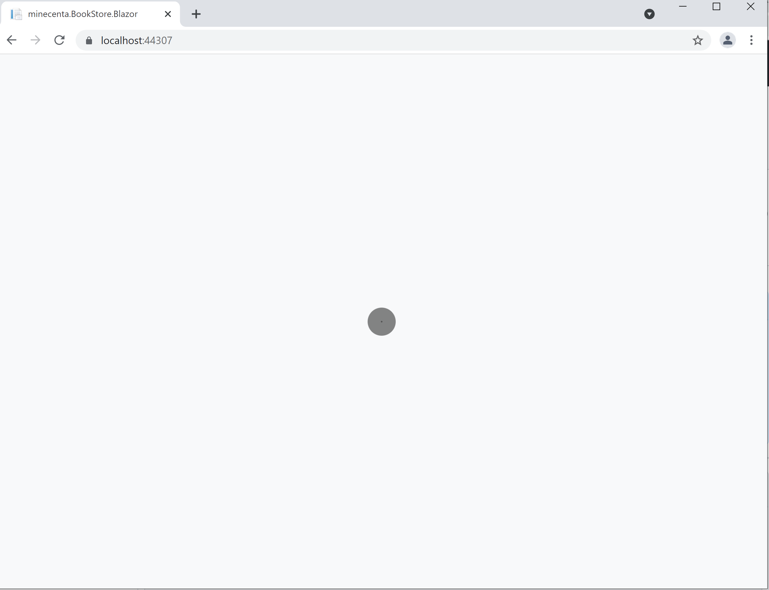 New Blazor WebAssembly Project returns blank page in browser · Issue ... New Blazor WebAssembly Project returns blank page in browser · Issue ...