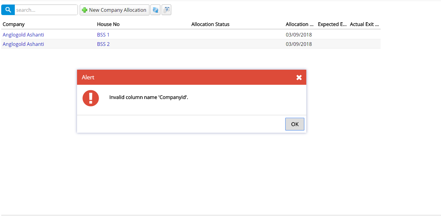 Invalid column name 'CompanyId' · Issue #3347 · serenity-is/Serenity ...