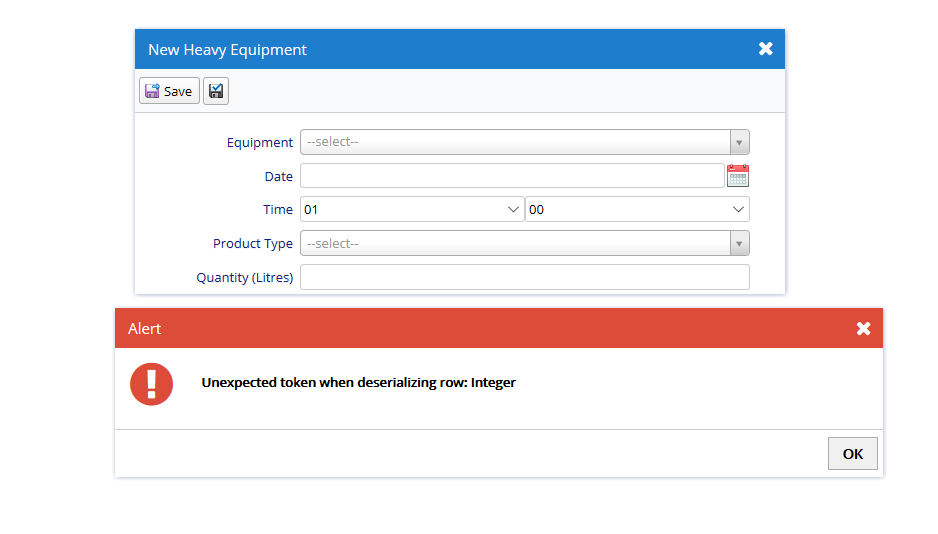 Time Editor · Issue #4867 · serenity-is/Serenity · GitHub