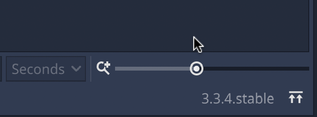 Full screen causes cursor offset in lower section of editor · Issue #53824 · godotengine/godot ...