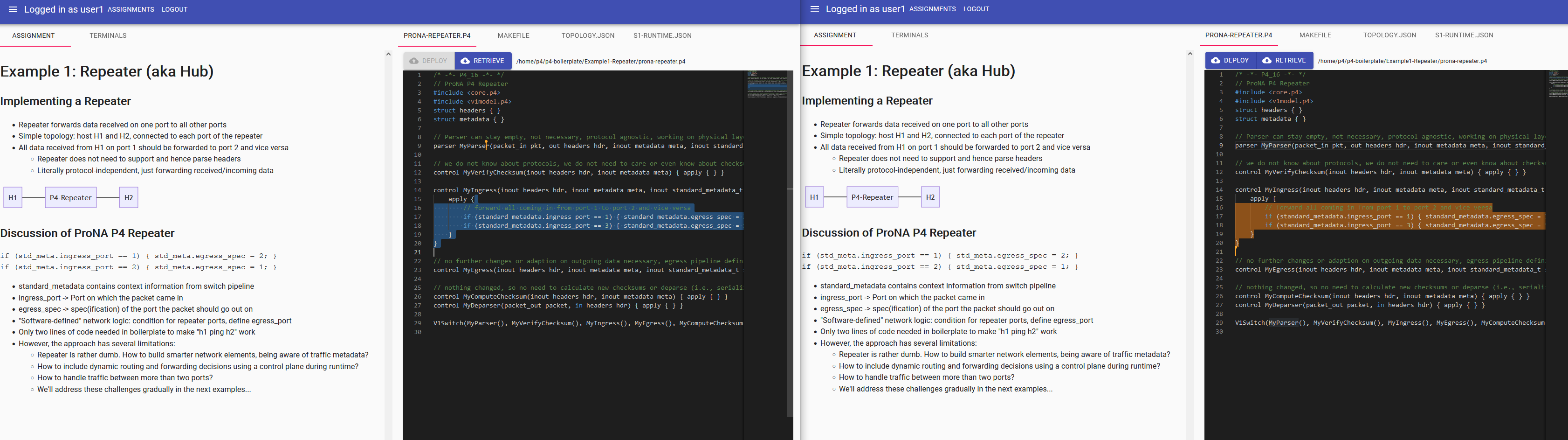 Multi-session support · Issue #38 · prona-p4-learning-platform/learn-sdn-hub · GitHub